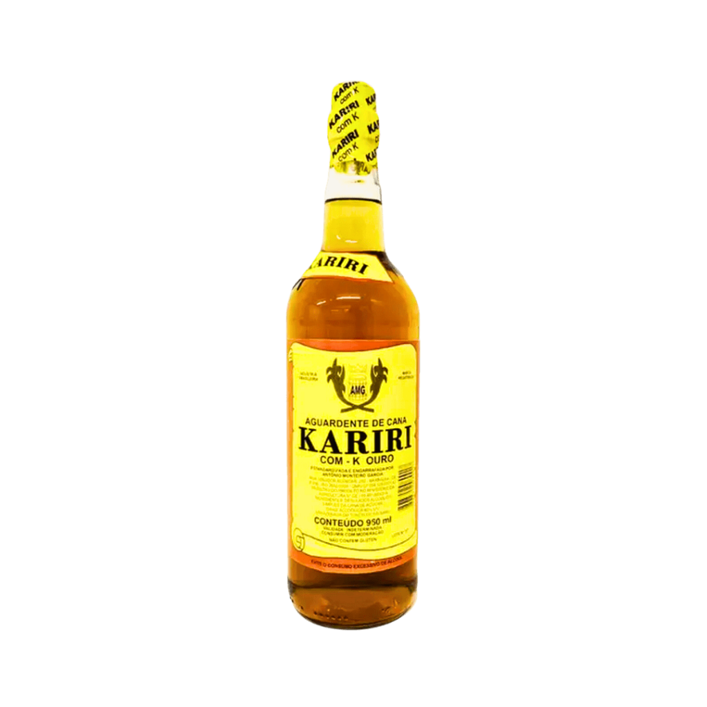 Kariri Ouro 960ml - Bebidas no Atacado em Osasco